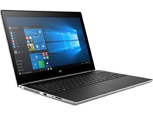 HP ProBook 450 G5 Laptop (2ST09UT#ABA) Intel I5-8250U, 8GB RAM, 256GB SSD, 15.6-in FHD 1920x1080 ...