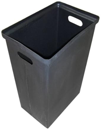 Forte Products 8001289 Hard Plastic Inner Liner, 18.5" L x 12" W x 31 ...