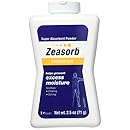 Amazon.com: Zeasorb Excess Moisture 2.5 Oz (Pack of 2): Health ...