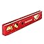 Sola MM 5 25 Cast Aluminum Magnetic Torpedo Level, Red - Stabila ...