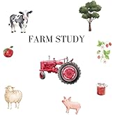 A Study on Chickens - Farm Animal Unit Homeschool (Animal Studies ...