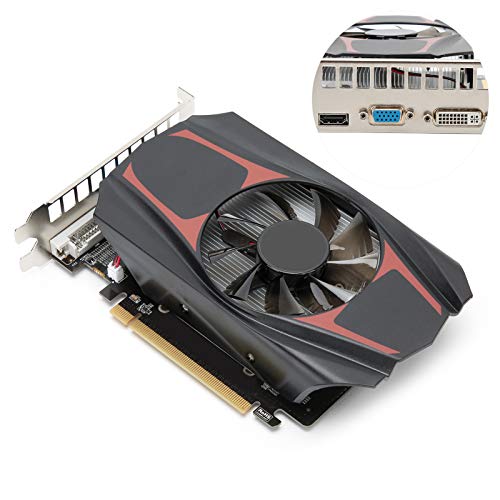 Vbestlife Gaming Graphics Card,HD7670 4GB Gaming Graphics Display Video ...