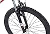 Dynacraft Hardtail Echo Ridge Mountain Bike Boys 24 Inch Wheels with 18 ...