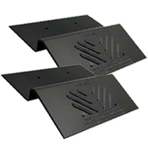 Amazon.com: Ramp Plate Kit For 2" X 12" Planks: Automotive