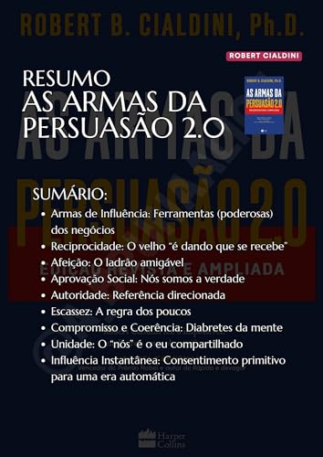Resumo "As Armas da Persuasão 2.0" - eBook, Resumo, Ler Online e PDF - por Alice, Bruna