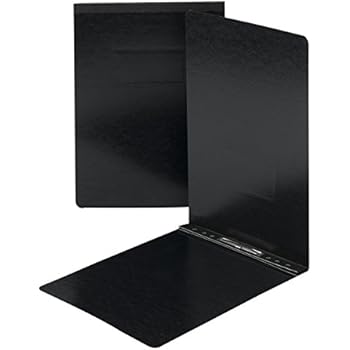 11x17 Report Cover Poly Pressboard Binder with Fold-Over Metal ...