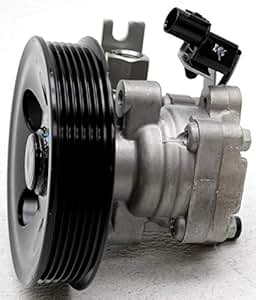 Amazon.com: Genuine Hyundai 57100-2M000 Power Steering Oil Pump ...