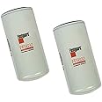 Amazon.com: FF5632 Fleetguard Fuel Filter (Pack of 2) : Automotive