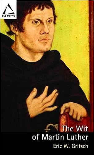Review: The Wit of Martin Luther | Ordained for Growth