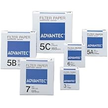 Amazon.com: Quantitative Filter Paper - Lab Filters: Industrial ...