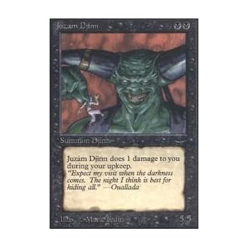 Amazon.com: Magic: the Gathering - Shahrazad - Arabian Nights: Toys & Games