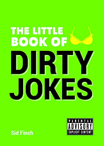 The Little Book of Dirty Jokes: Finch, Sid: 9781849537858: Amazon.com ...