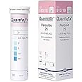 MACHEREY-NAGEL 91319, QUANTOFIX Peróxido 25 Tiras de prueba, paquete de ...