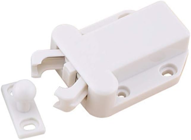 Push to Open Touch Release Latch Drawer(2 Pcs), Beetle Rebound Self ...