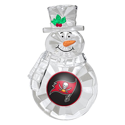 Tampa Bay Buccaneers Christmas Tree Ornaments