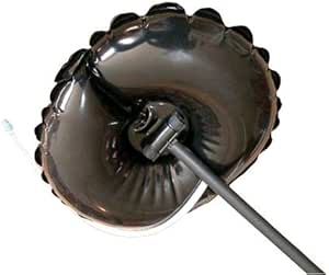 Fireplace Chimney Draftstopper Plug Balloon (Small Pillow) - Fits Any ...
