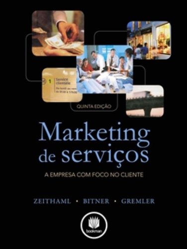 Marketing de Serviços a Empresa com Foco no Cliente PDF Valarie A. Zeithaml
