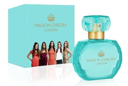 MADE IN CHELSEA EDP Spray 50 ml: Amazon.co.uk: Beauty