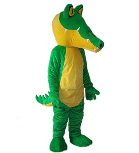 Alligator and Crocodile Costumes (Adult and Kids) - Funtober