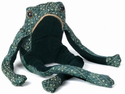 Dora Designs Frederick Frog Paperweight – BigaMart