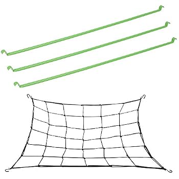 Amazon.com : VIVOSUN Grow Tent Support Pole, Hanging Bar for 4 by 2 ...