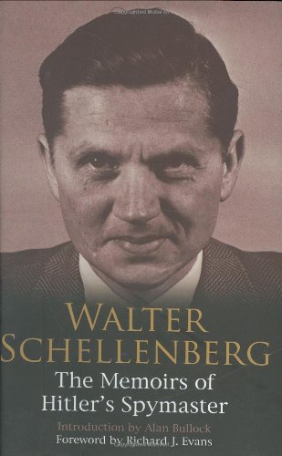 Walter Schellenberg: Hagan, Louis (ed.): 9780233002002: Amazon.com: Books