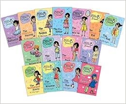 Billie B. Brown Collection (15 books) - Sally Rippin | | Amazon.com.au ...