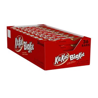 Kit Kat Big Kat (36 ct.) (pack of 6)- Buy Online in United Arab ...