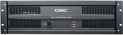 QSC ISA800Ti Power Amplifier 2 Channel 450 Watts per CH 8 Ohms Stereo ...