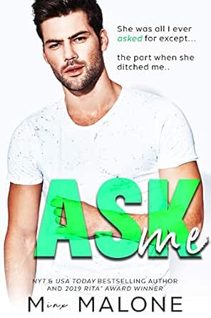 Amazon.com: Ask Me (Beg Me Book 2) eBook: Malone, M.: Kindle Store