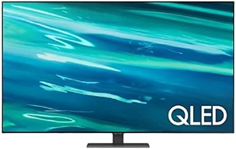 SAMSUNG Q80A Qled Smart TV (55 In) QA55Q80AAUXZN price in UAE | Amazon ...