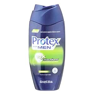 Amazon.com: Protex for Men Liquid Soap Body Wash Antibacterial Hygienic ...