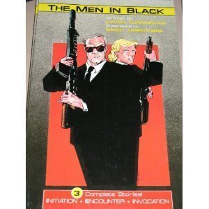 The Men in Black: Cunningham, Lowell: 9780944735602: Amazon.com: Books