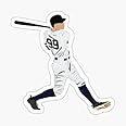 Amazon.com - Aaron Judge Sticker - Sticker Graphic - Waterproof - Fade ...