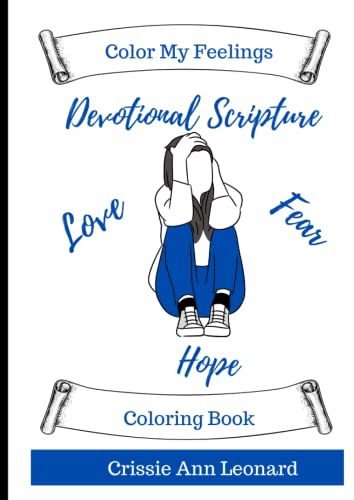 Amazon.com: Color My Feelings Scripture Coloring Book: 9781411631205 ...
