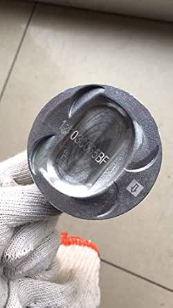 Valves & Parts 4PCS 77MM 03C107065BF 03C107065CK Engine Piston for Audi ...