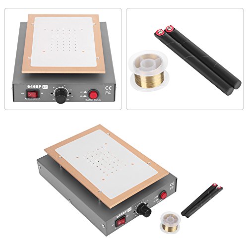 Screen Separator- LCD Touch Screen Separator Platform - 110V 7IN LCD ...