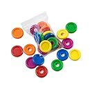 Amazon.com: Learning Wrap-ups Palette Reading Base Kit: Toys & Games
