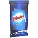 Amazon.com: Windex Flat Pack Wipes, 28-Count (Pack of 3): Health ...