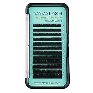 Amazon.com : Eyelash Extensions 0.05 C Curl 13mm Lash Extensions ...