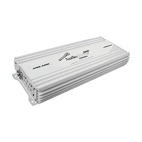 Audiopipe 4CH Marine Amplifier 1400W Max