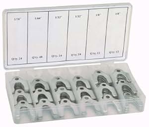 Amazon.com: 144 Piece Body Shim Assortment: Automotive