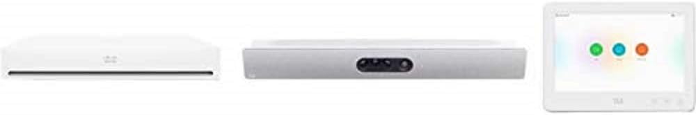 Cisco WebEx Room Kit Pro mit Codec Quad Cam Touch 10: Amazon.de ...