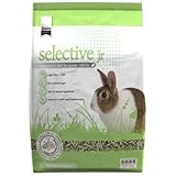 Amazon.com : Supreme Petfoods Science Selective Junior Rabbit 1.5kg ...