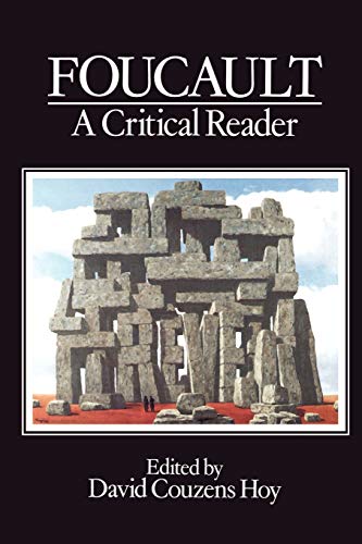 Amazon.com: Foucault: A Critical Reader: 9780631140436: Hoy, David C ...