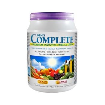 Amazon.com: Andrew Lessman Multivitamin - Men's Complete with Maximum ...