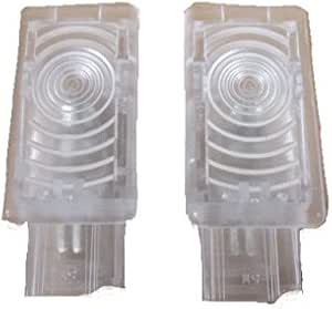 Amazon.com: GM Courtesy Lamp 13503058 Pack Of 2: Automotive