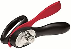 Amazon.com: Tupperware Ergonomic Can Opener Black - Red Colour : Home ...