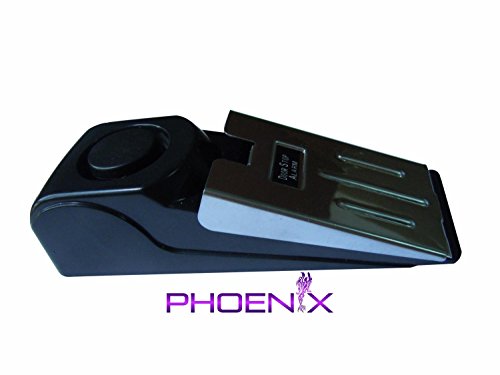 Buy Phoenix Door Stop Alarm - Super Door Stop Alarm Security - Door ...