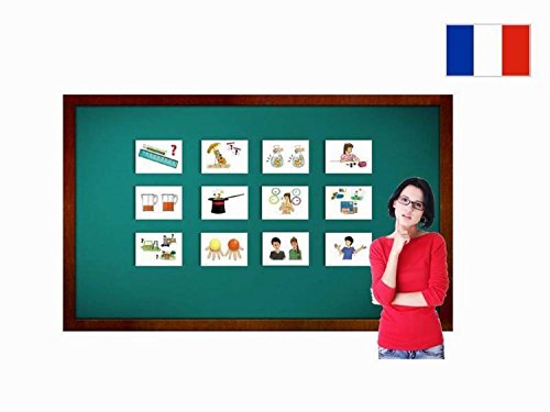 Buy Fiches de vocabulaire - Questions - Question Words Flashcards in ...